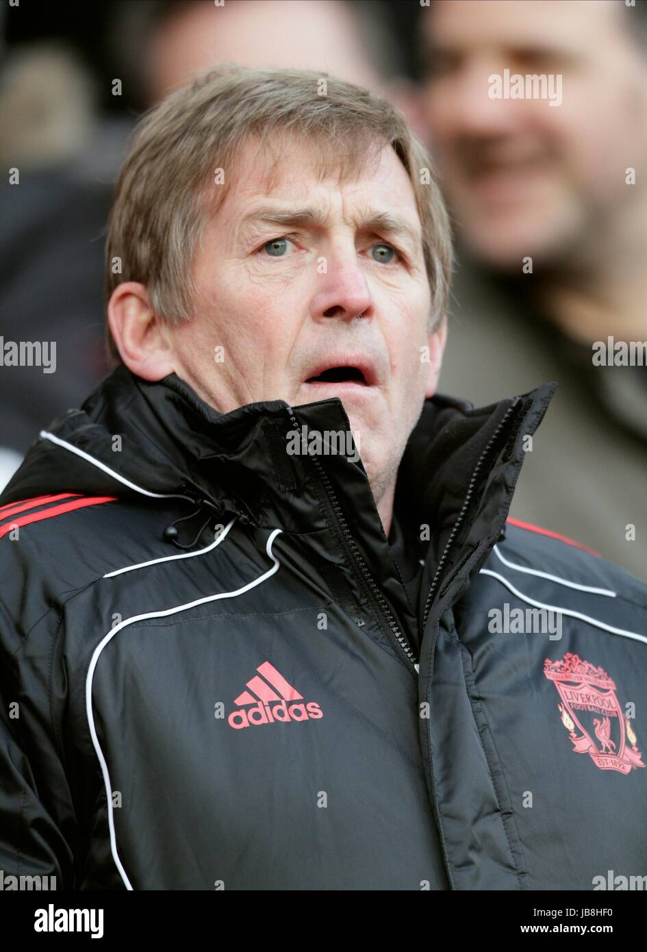 Liverpool fc kenny dalglish hi-res stock photography and images - Alamy