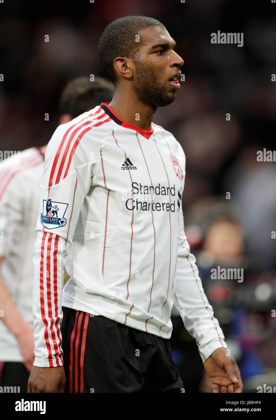 Ryan babel manchester united fa cup hi-res stock photography and images ...