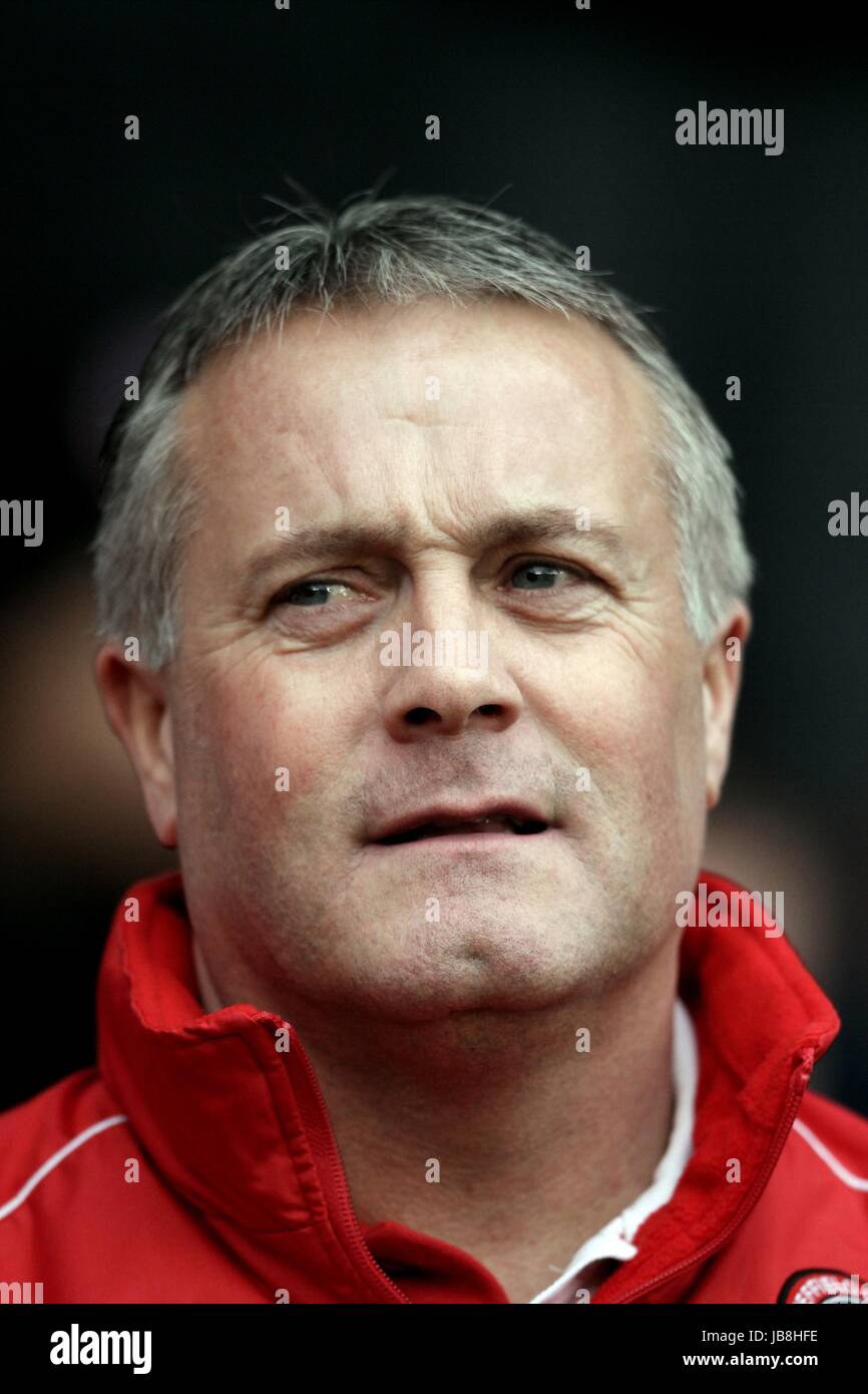 MICKEY ADAMS SHEFFIELD UNITED FC MANAGER SHEFFIELD UNITED FC MANAGER ...