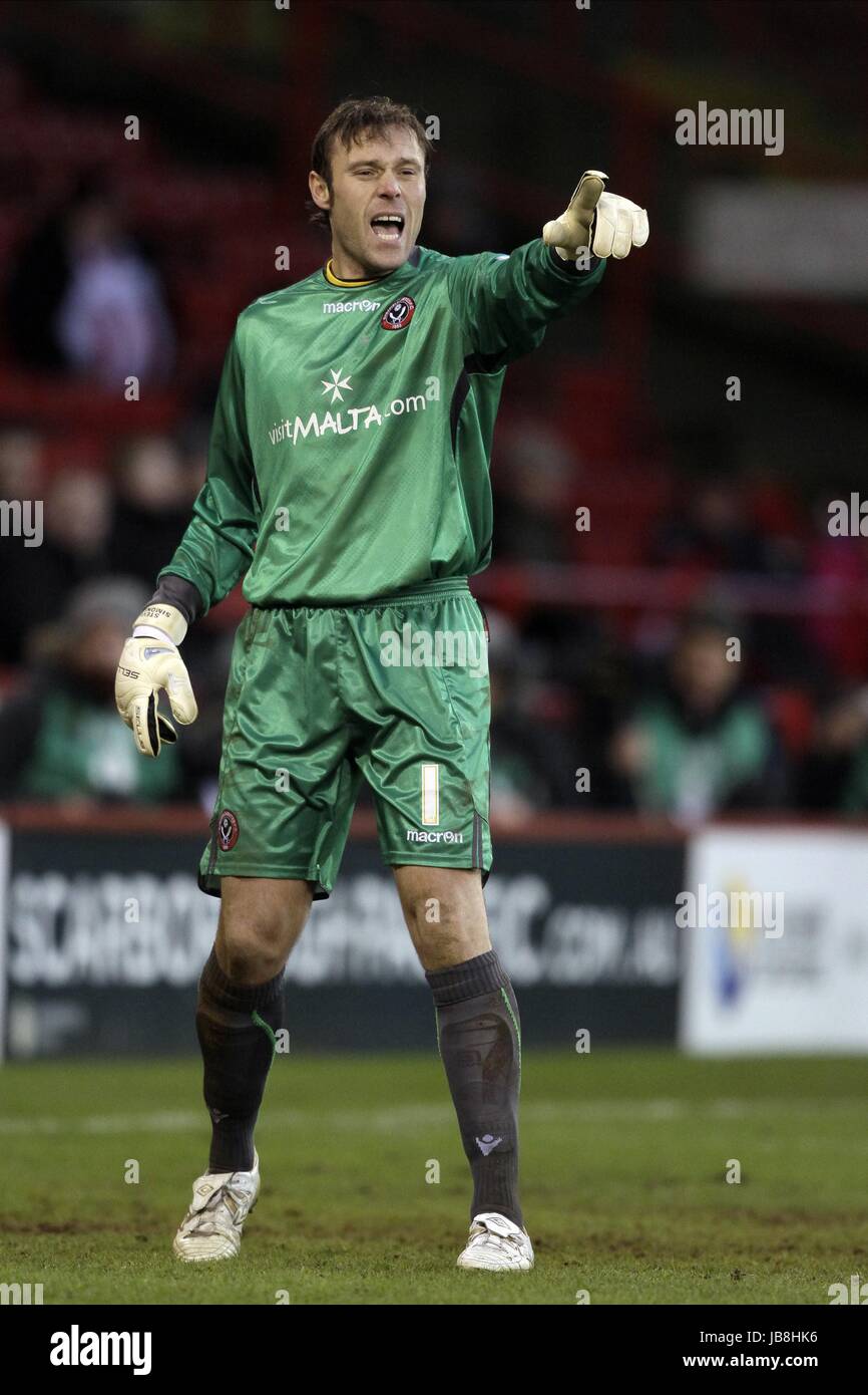 STEVE SIMONSEN SHEFFIELD UNITED FC SHEFFIELD UNITED FC BRAMALL LANE ...