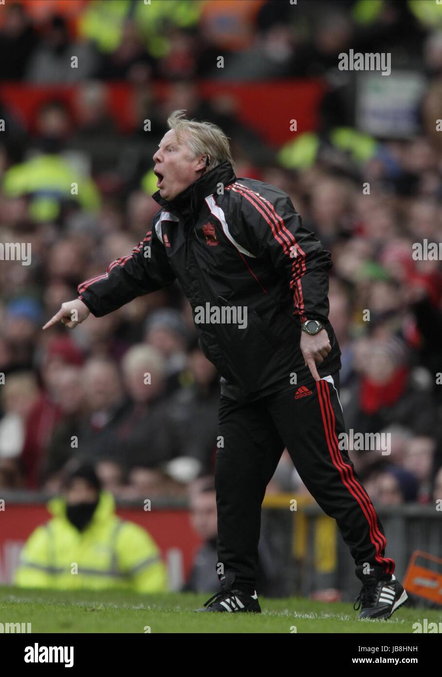 Sammy lee of liverpool hi-res stock photography and images - Alamy