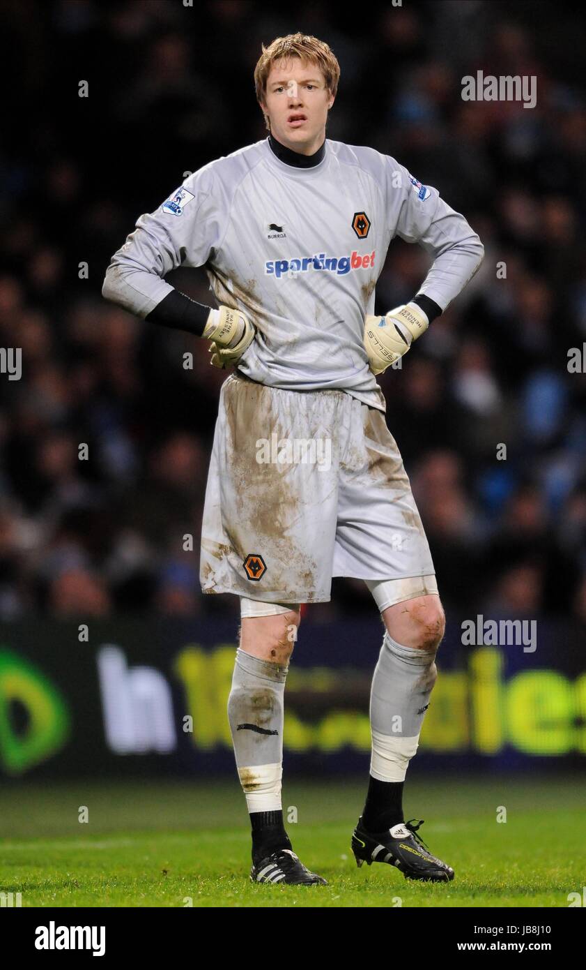 RICHARD STEARMAN WOLVERHAMPTON WANDERERS FC WOLVERHAMPTON WANDERERS FC ...