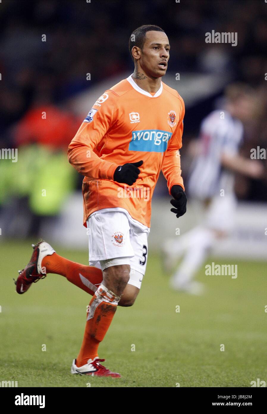 Dj campbell blackpool hi-res stock photography and images - Alamy