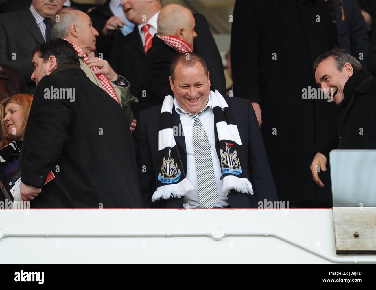 Owner of newcastle united hi-res stock photography and images - Alamy