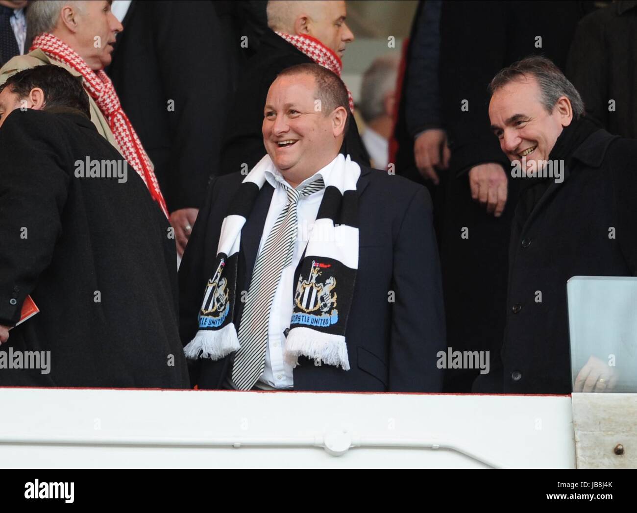 Owner of newcastle united hi-res stock photography and images - Alamy