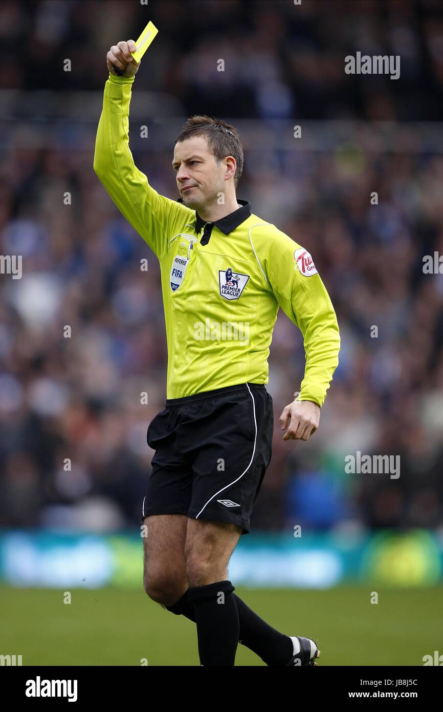 MARK CLATTENBURG PREMIERSHIP REFEREE PREMIERSHIP REFEREE ST ANDREWS ...