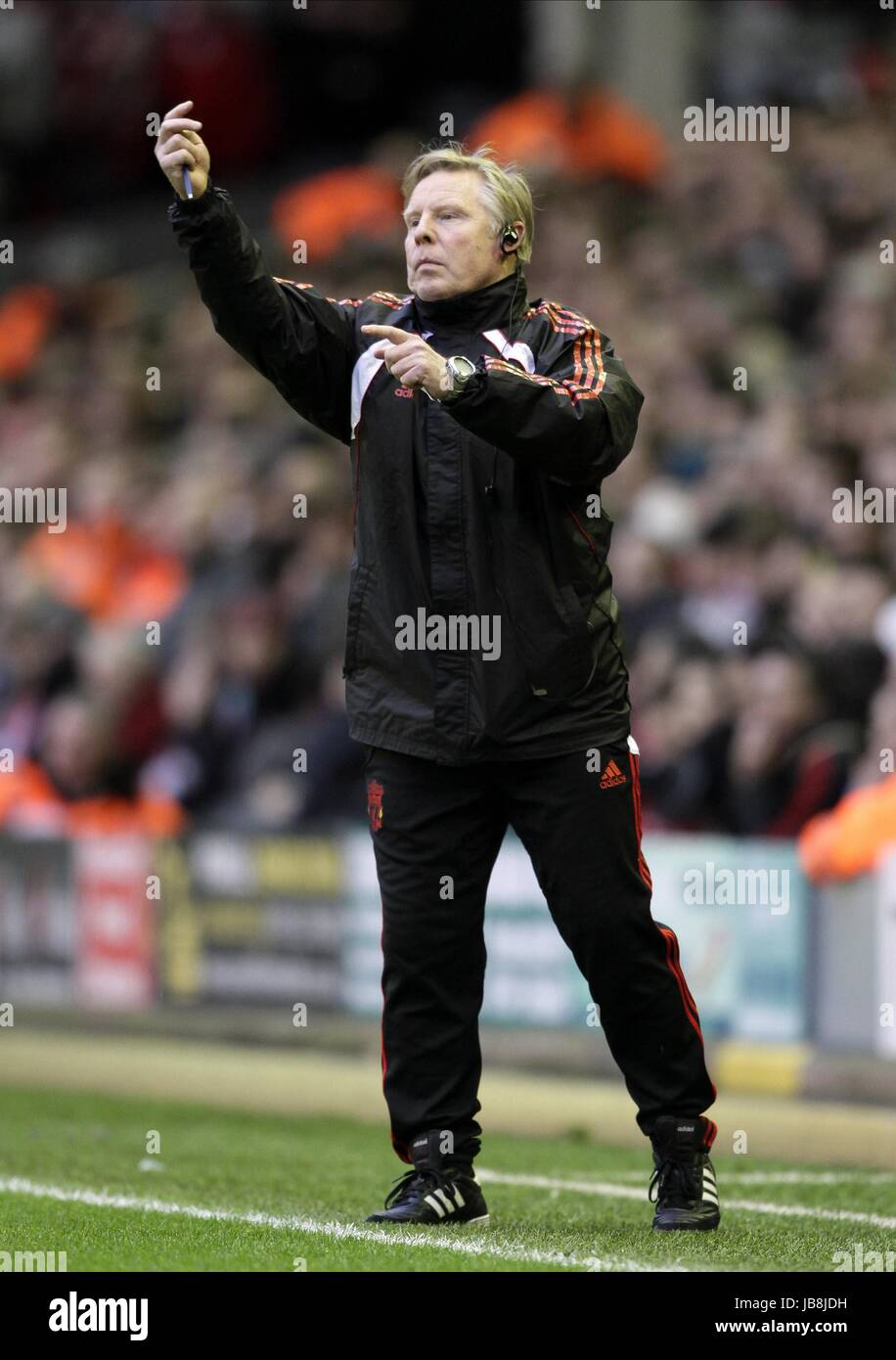 Sammy lee of liverpool hi-res stock photography and images - Alamy