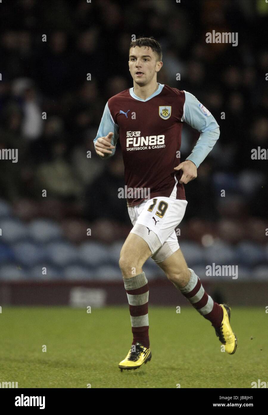 Jay rodriguez of burnley hi-res stock photography and images - Alamy