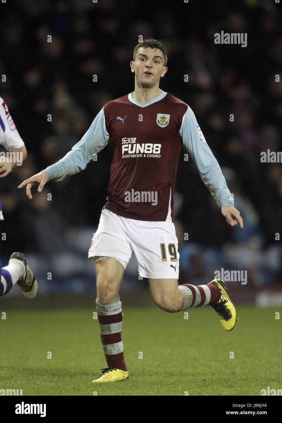 Jay rodriguez of burnley hi-res stock photography and images - Alamy