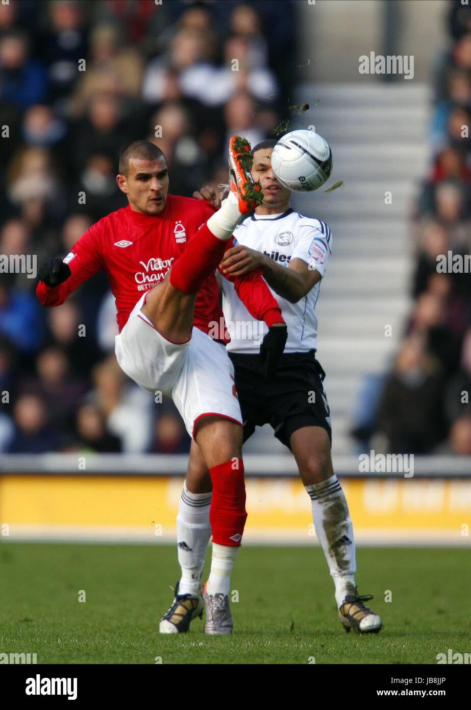 Dean leacock derby hi-res stock photography and images - Alamy