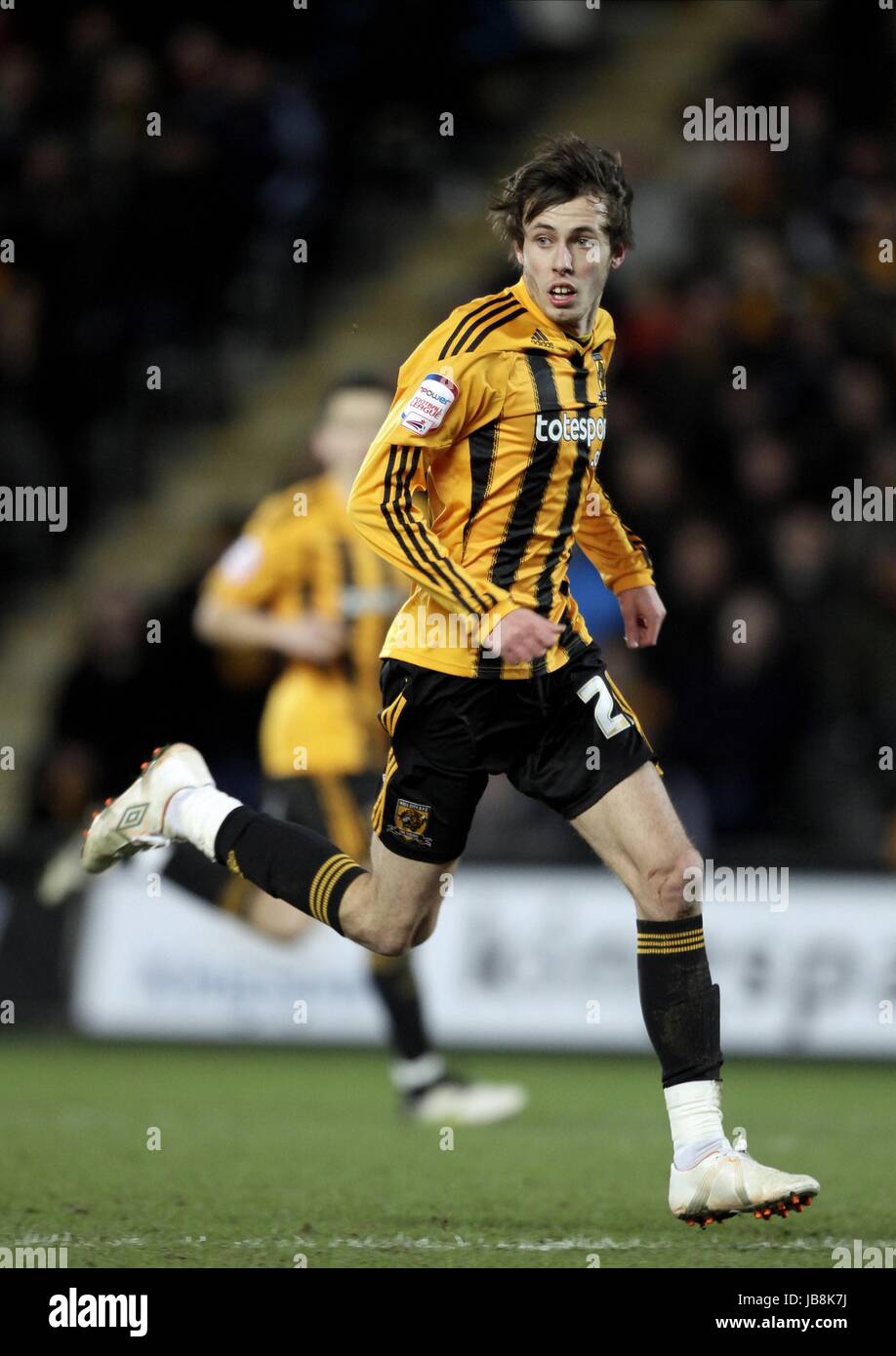 JAMIE DEVITT HULL CITY FC HULL CITY FC KC STADIUM HULL ENGLAND 29 ...