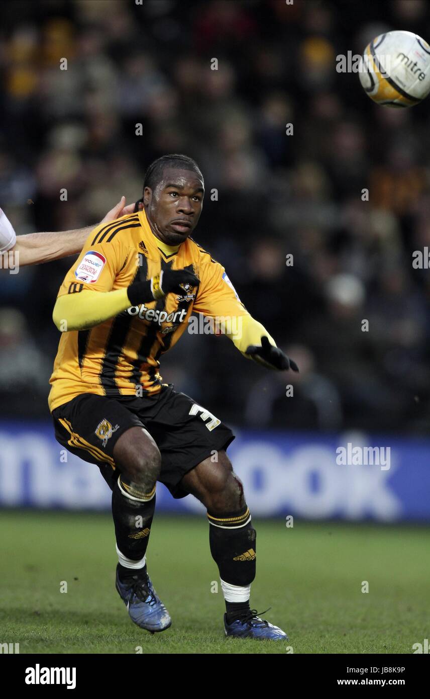 Aaron mclean hull city hi-res stock photography and images - Alamy