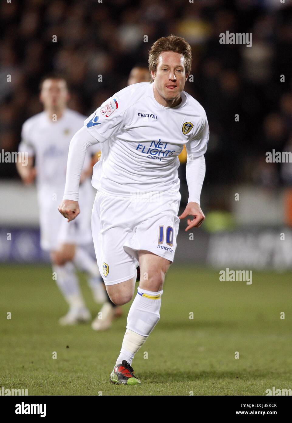 Luciano becchio leeds hi-res stock photography and images - Alamy