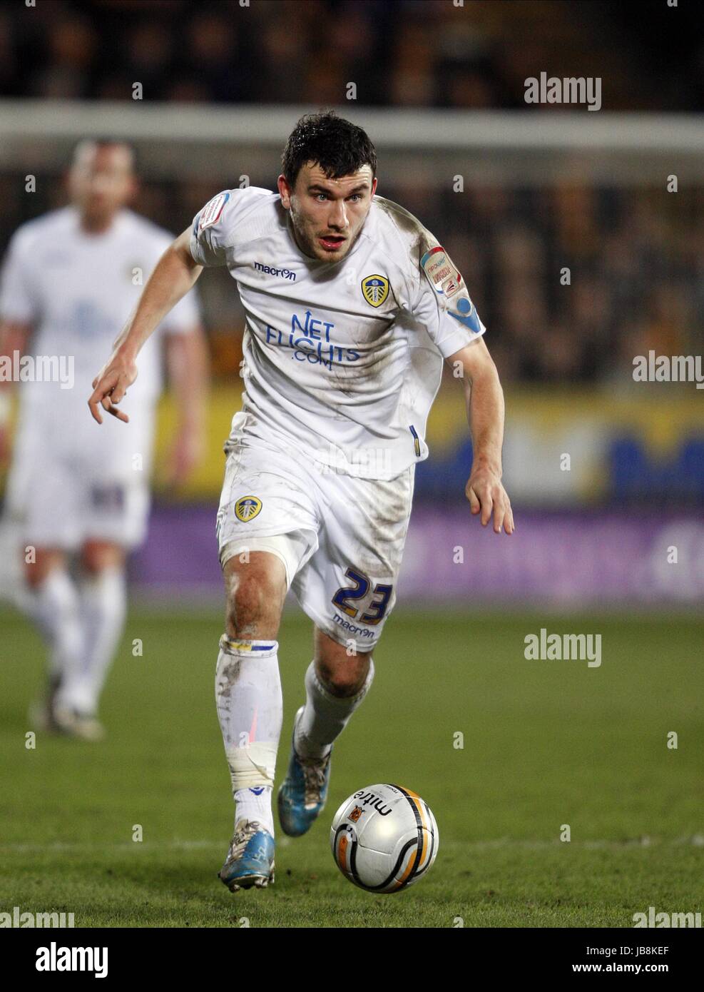 Robert snodgrass leeds hi-res stock photography and images - Alamy