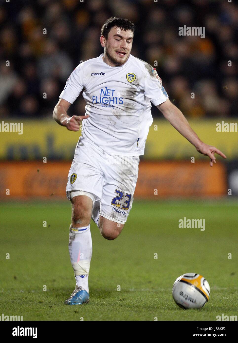 Robert snodgrass leeds hi-res stock photography and images - Alamy