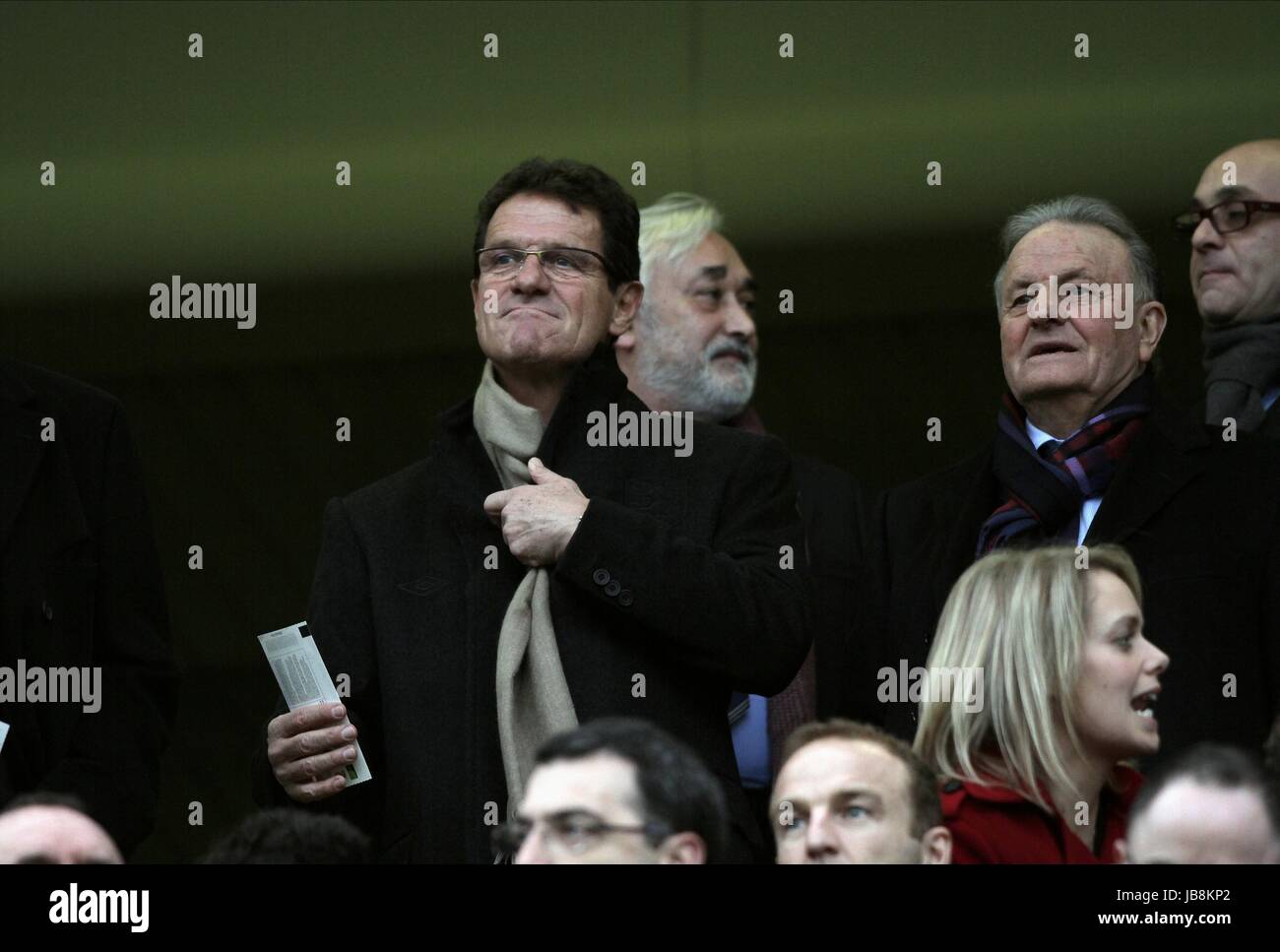 FABIO CAPELLO ENGLAND FOOTBALL MANAGER ENGLAND FOOTBALL MANAGER ...