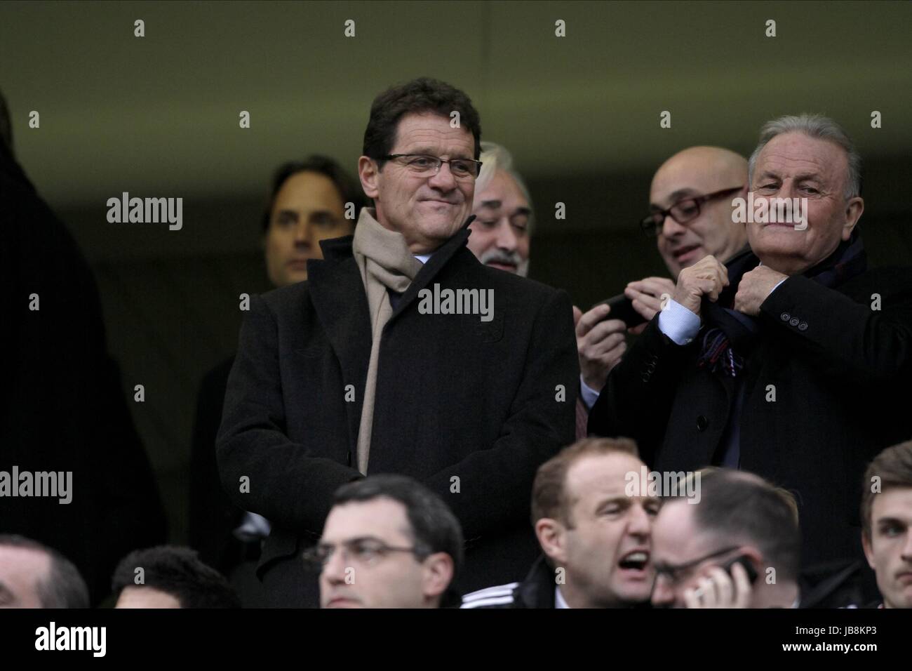 FABIO CAPELLO ENGLAND FOOTBALL MANAGER ENGLAND FOOTBALL MANAGER ...