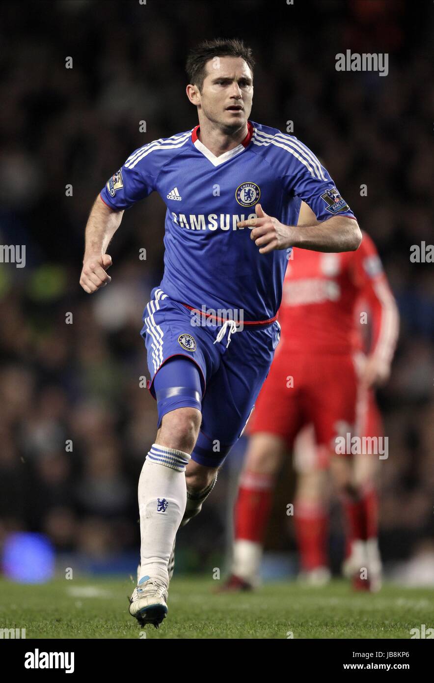 FRANK LAMPARD CHELSEA FC CHELSEA FC STAMFORD BRIDGE LONDON ENGLAND 06 ...