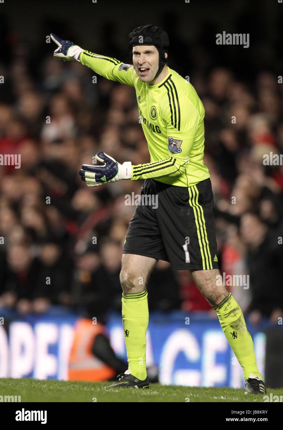 PETR CECH CHELSEA FC CHELSEA FC STAMFORD BRIDGE LONDON ENGLAND 06 ...