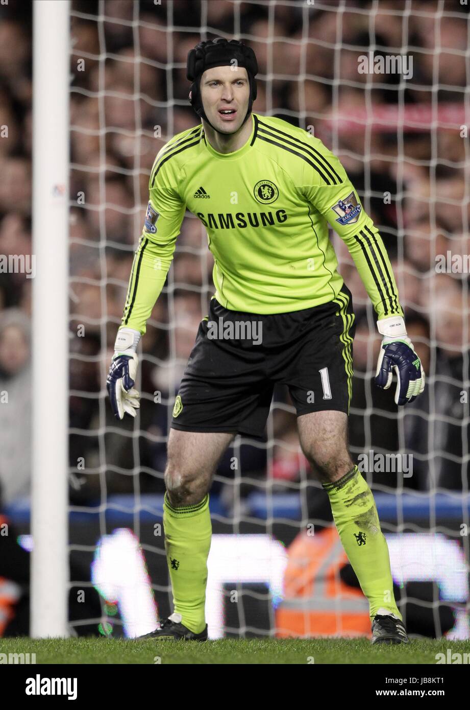 PETR CECH CHELSEA FC CHELSEA FC STAMFORD BRIDGE LONDON ENGLAND 06 ...