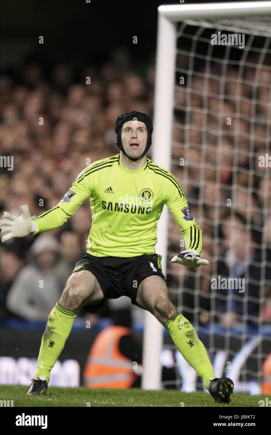PETR CECH CHELSEA FC CHELSEA FC STAMFORD BRIDGE LONDON ENGLAND 06 ...