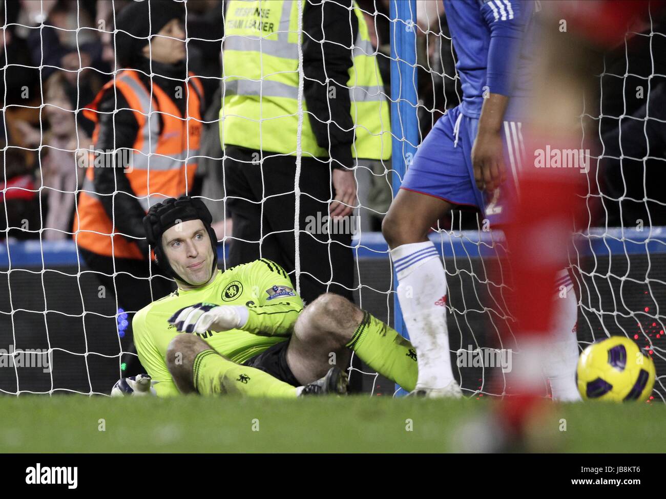 PETR CECH CHELSEA FC CHELSEA FC STAMFORD BRIDGE LONDON ENGLAND 06 ...