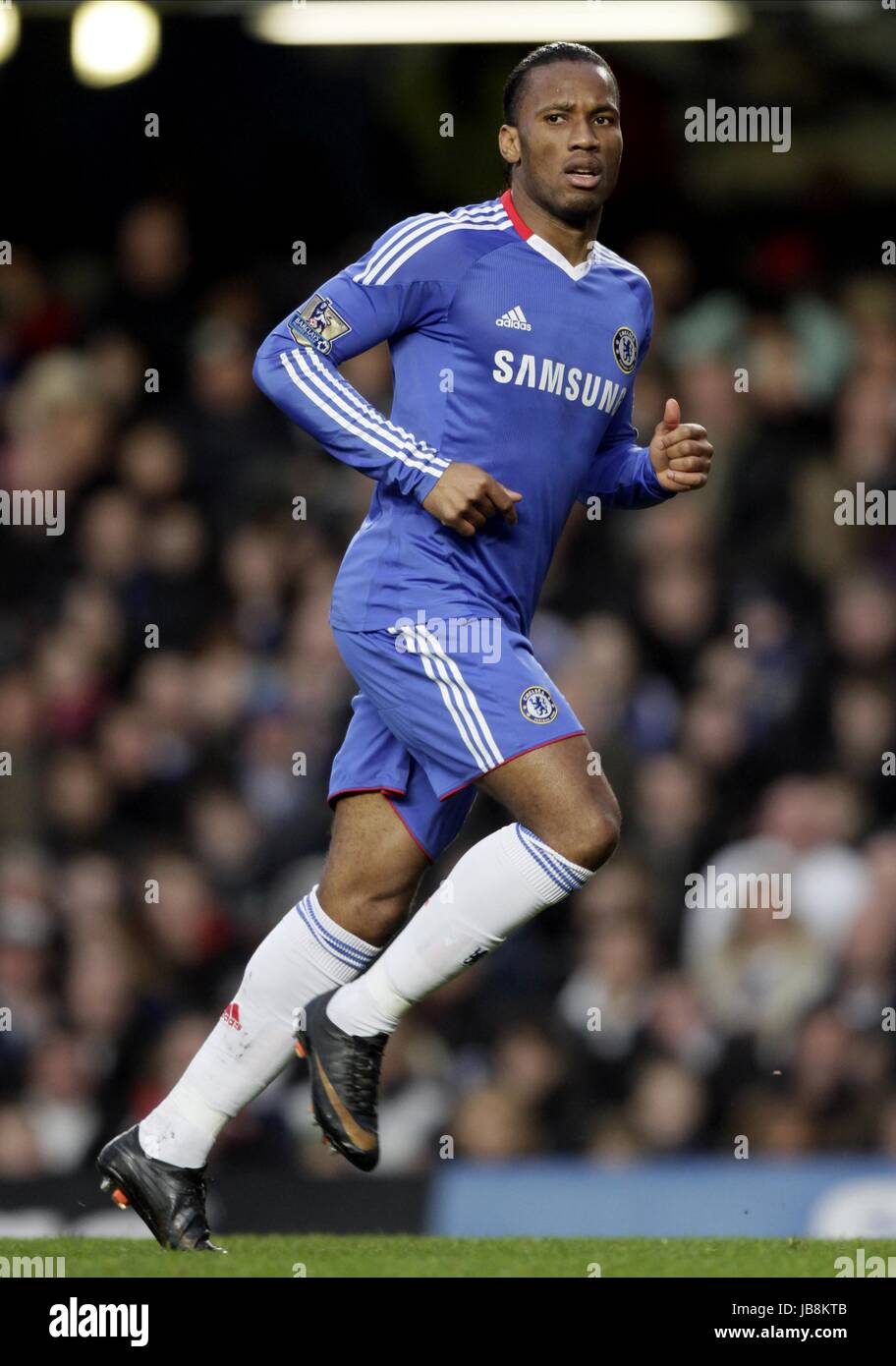 Didier drogba 2011 hi-res stock photography and images - Alamy