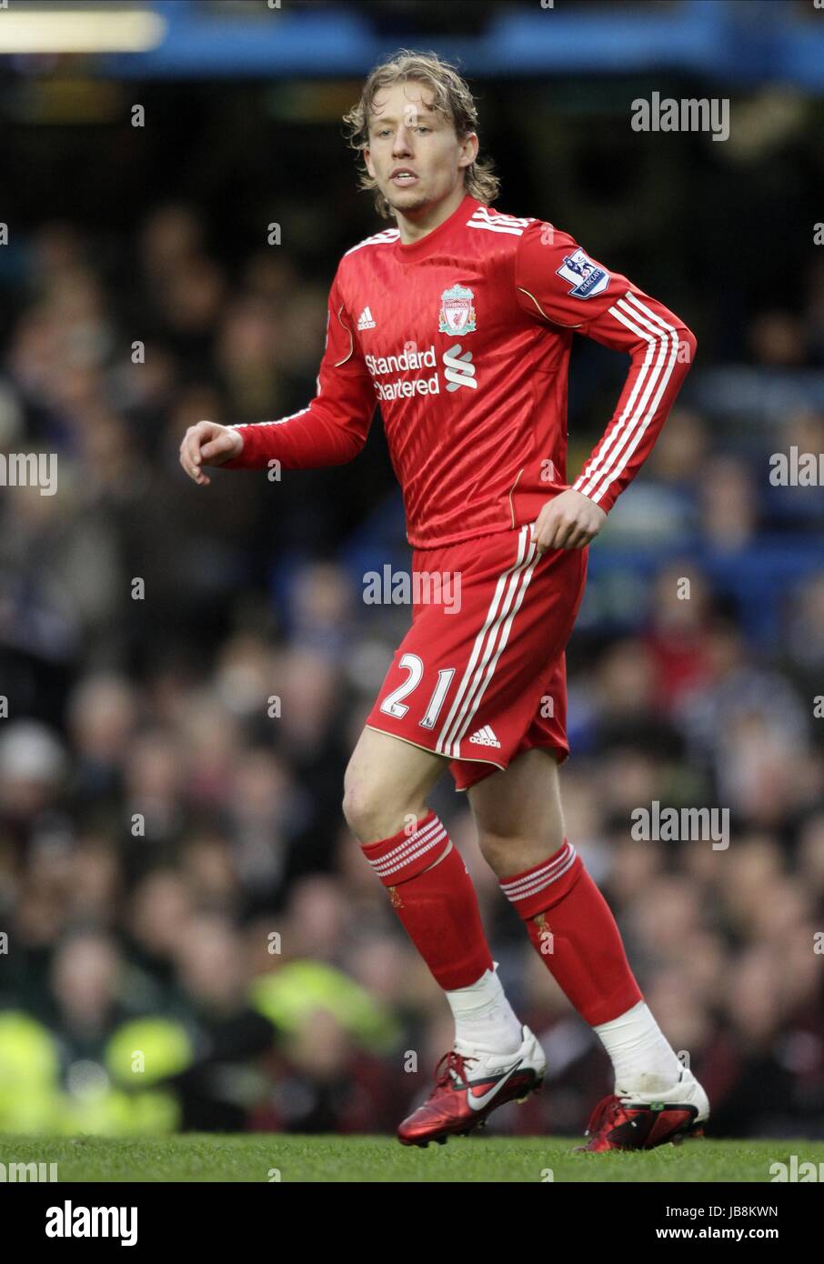 LUCAS LIVERPOOL FC LIVERPOOL FC STAMFORD BRIDGE LONDON ENGLAND 06 ...