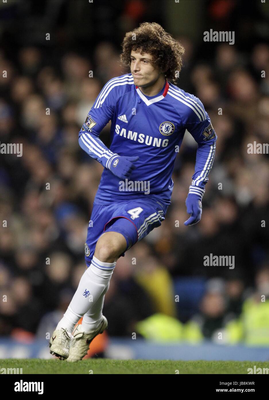 DAVID LUIZ CHELSEA FC CHELSEA FC STAMFORD BRIDGE LONDON ENGLAND 06 ...