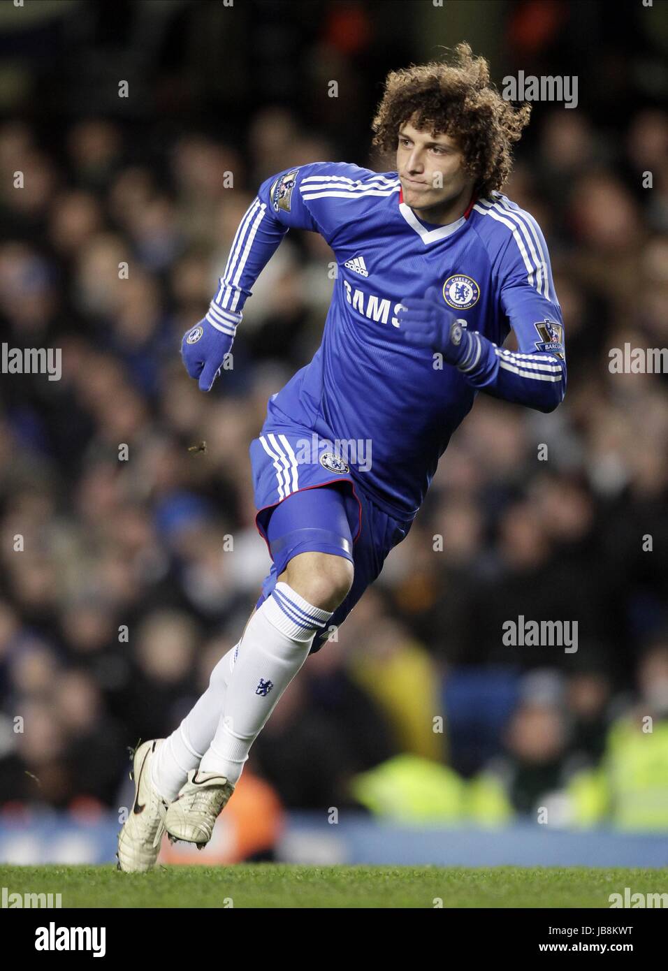 DAVID LUIZ CHELSEA FC CHELSEA FC STAMFORD BRIDGE LONDON ENGLAND 06 ...