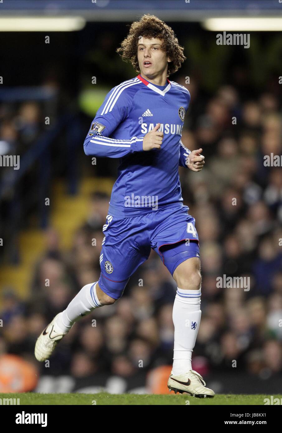 DAVID LUIZ CHELSEA FC CHELSEA FC STAMFORD BRIDGE LONDON ENGLAND 06 ...