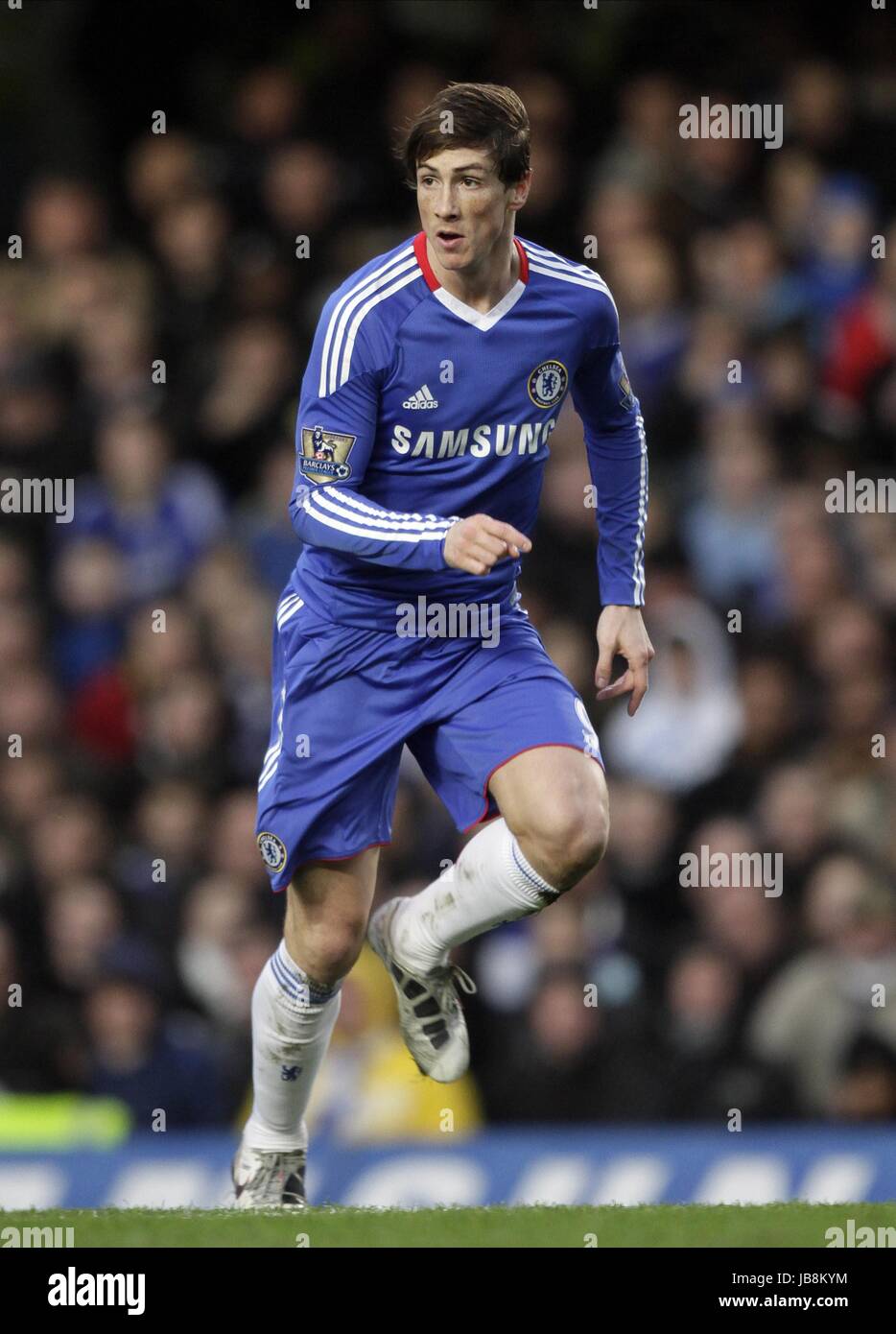 FERNANDO TORRES CHELSEA FC CHELSEA FC STAMFORD BRIDGE LONDON ENGLAND 06 ...