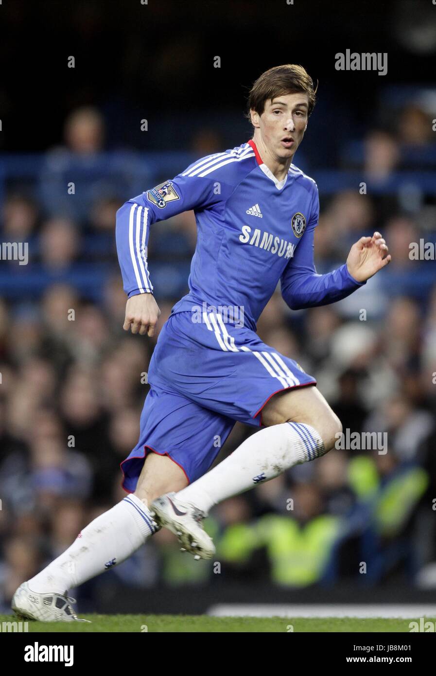FERNANDO TORRES CHELSEA FC CHELSEA FC STAMFORD BRIDGE LONDON ENGLAND 06 ...