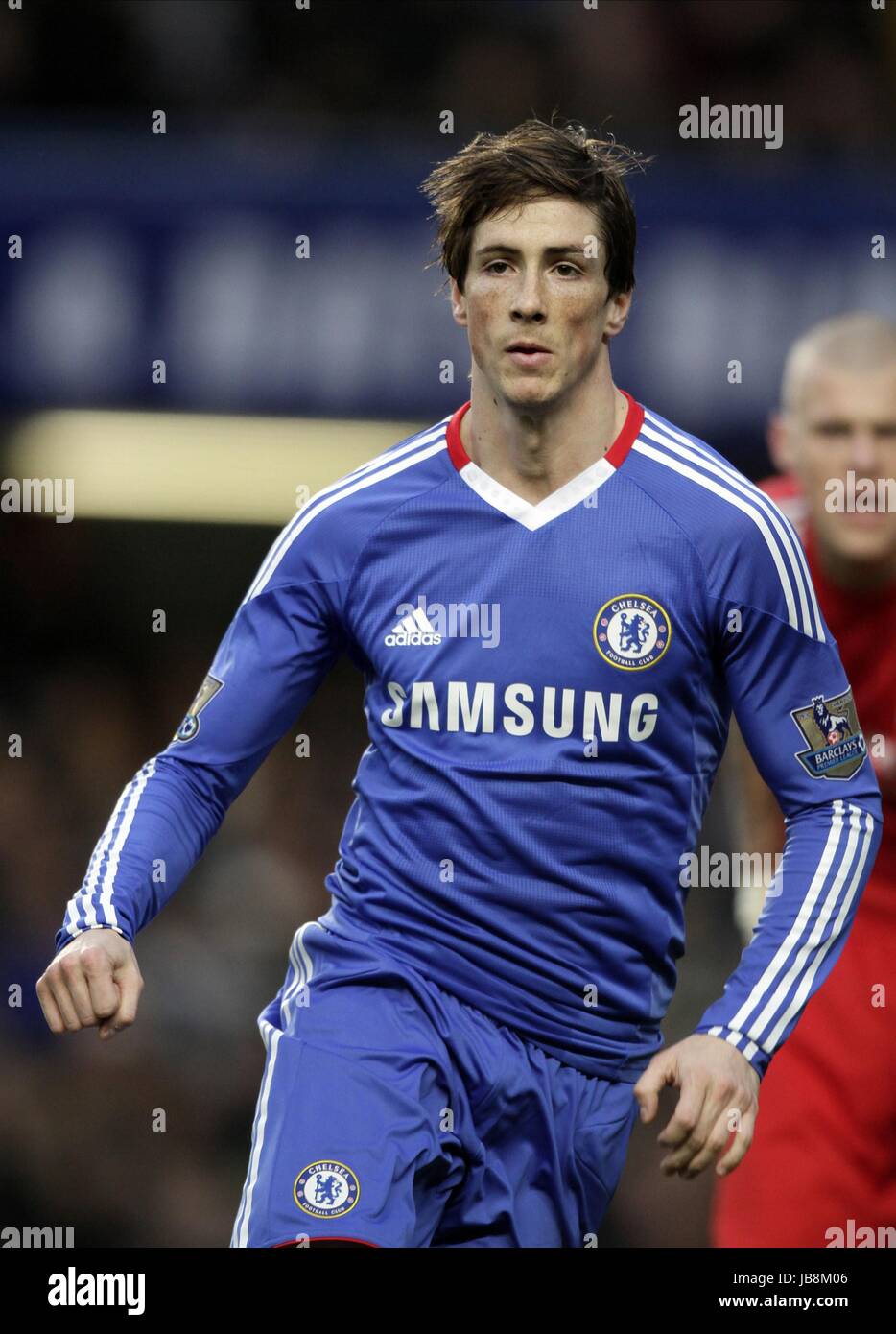 FERNANDO TORRES CHELSEA FC CHELSEA FC STAMFORD BRIDGE LONDON ENGLAND 06 ...