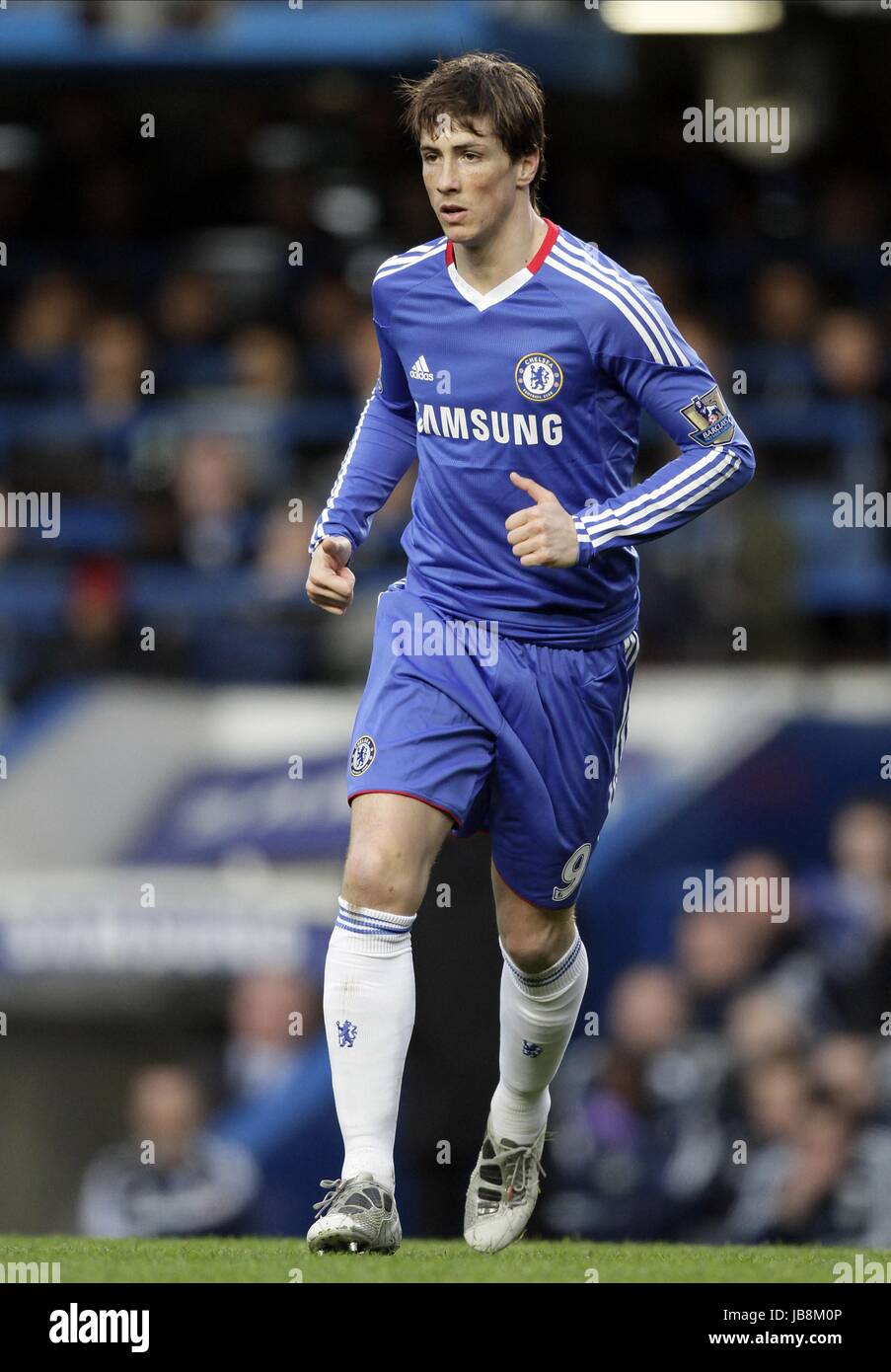 FERNANDO TORRES CHELSEA FC CHELSEA FC STAMFORD BRIDGE LONDON ENGLAND 06 ...