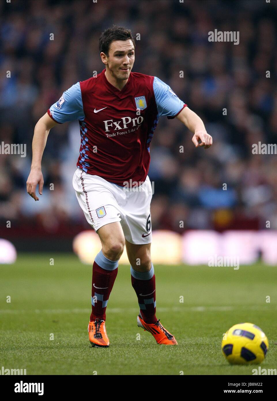Stewart aston downing villa aston fc villa hi-res stock photography and ...