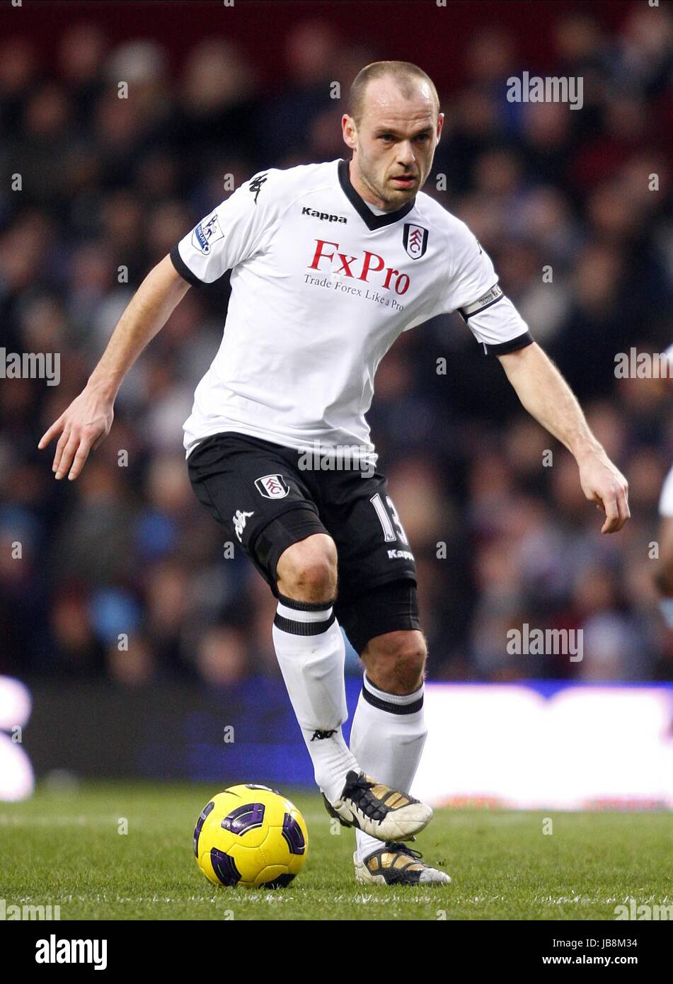 Danny murphy fulham hi-res stock photography and images - Alamy