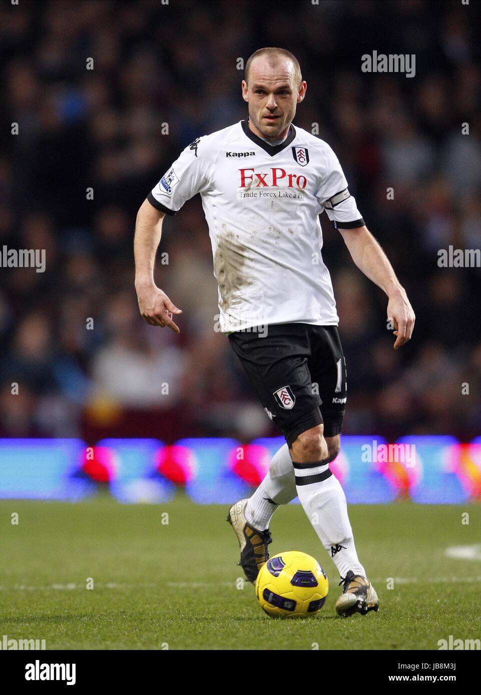 Danny murphy fulham hi-res stock photography and images - Alamy