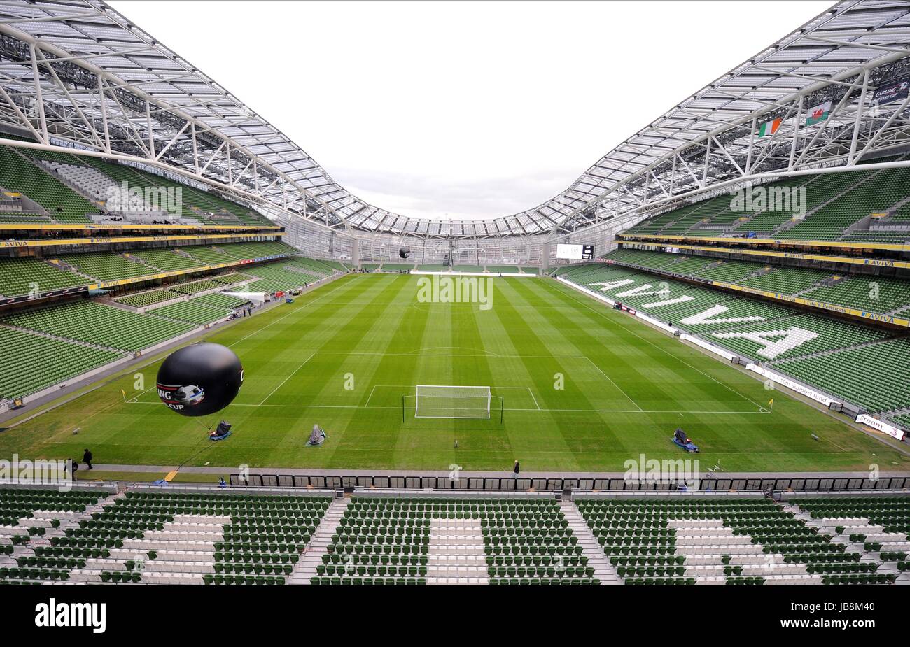 AVIVA STADIUM DUBLIN IRELAND DUBLIN IRELAND AVIVA STADIUM DUBLIN REP OF ...