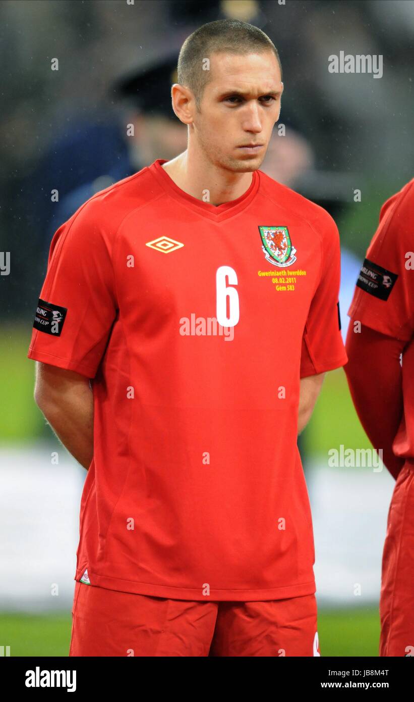 ANDREW CROFTS WALES AVIVA STADIUM DUBLIN REPUBLIC OF IRELAND 08 ...