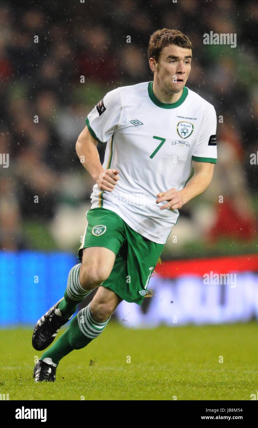 Seamus coleman of ireland hi-res stock photography and images - Alamy