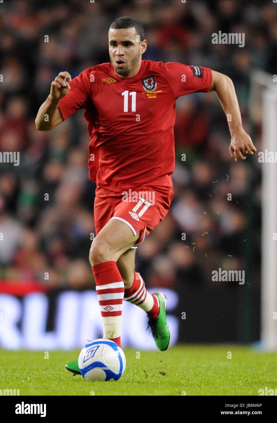 Robson kanu hi-res stock photography and images - Alamy