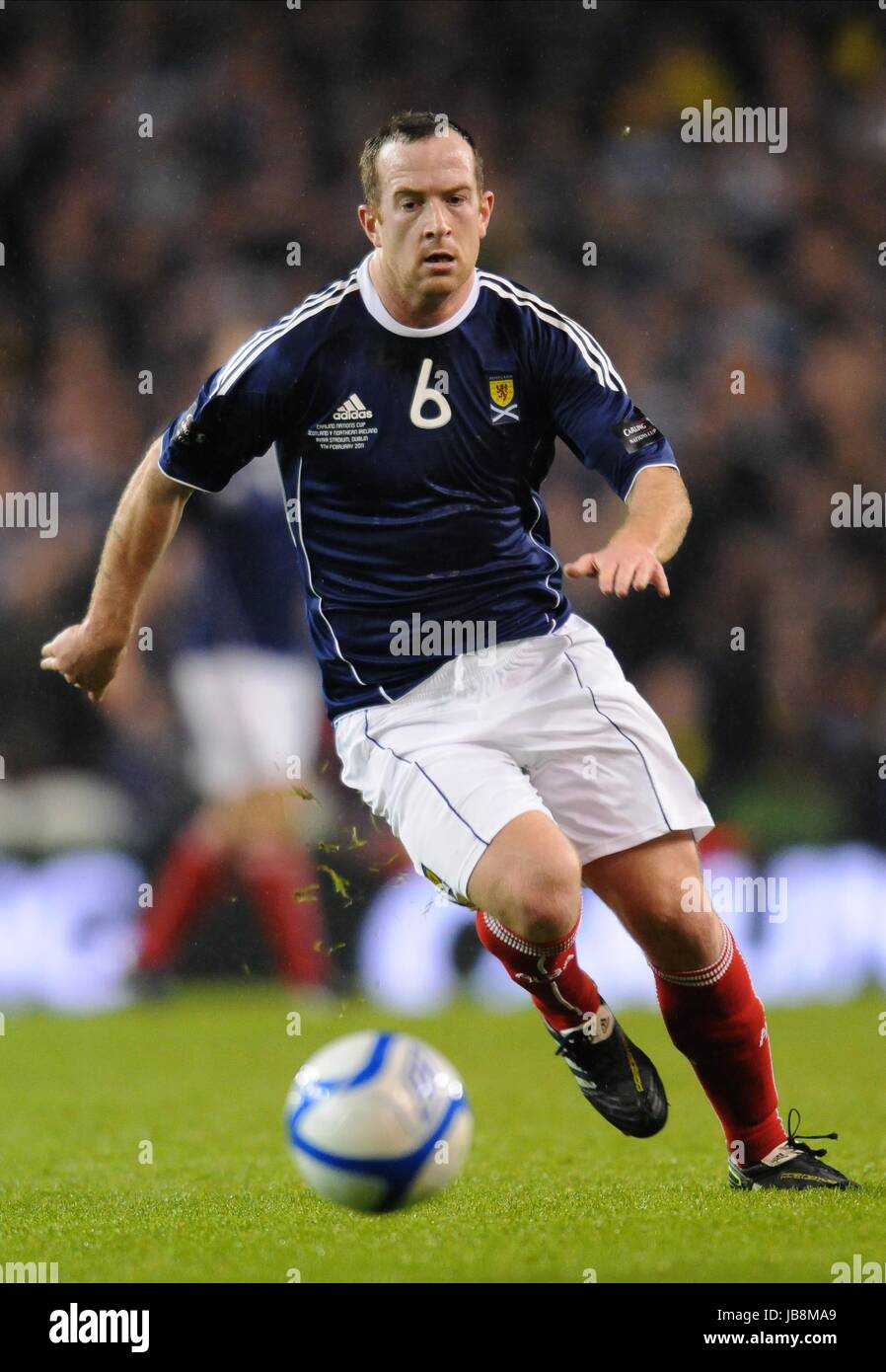CHARLIE ADAM SCOTLAND AVIVA STADIUM DUBLIN REPUBLIC OF IRELAND 09 ...