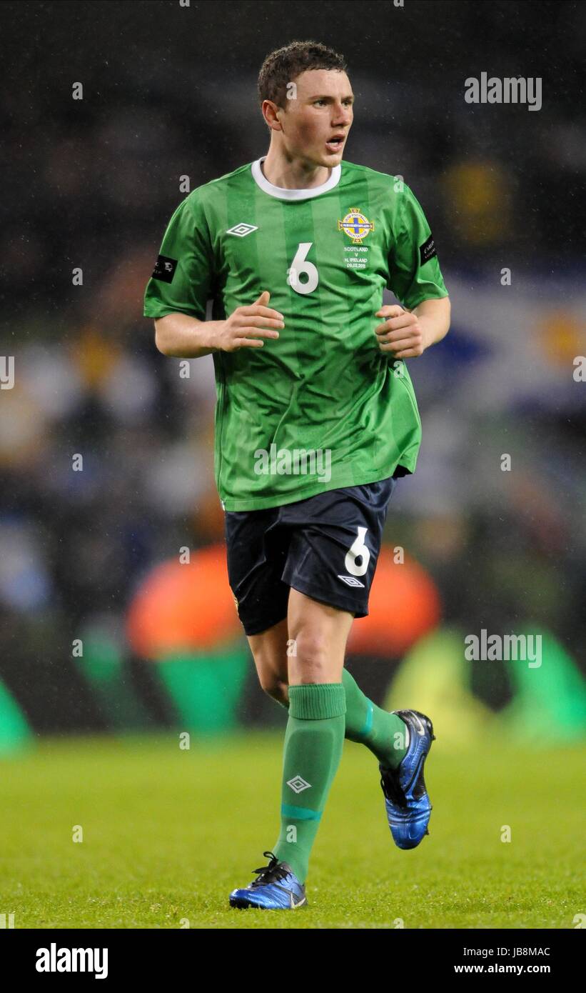 Corry evans of northern ireland hi-res stock photography and images - Alamy