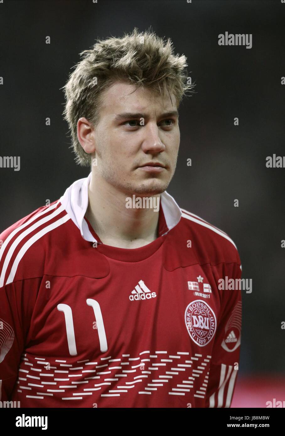 Niklas bendtner hi-res stock photography and images - Alamy
