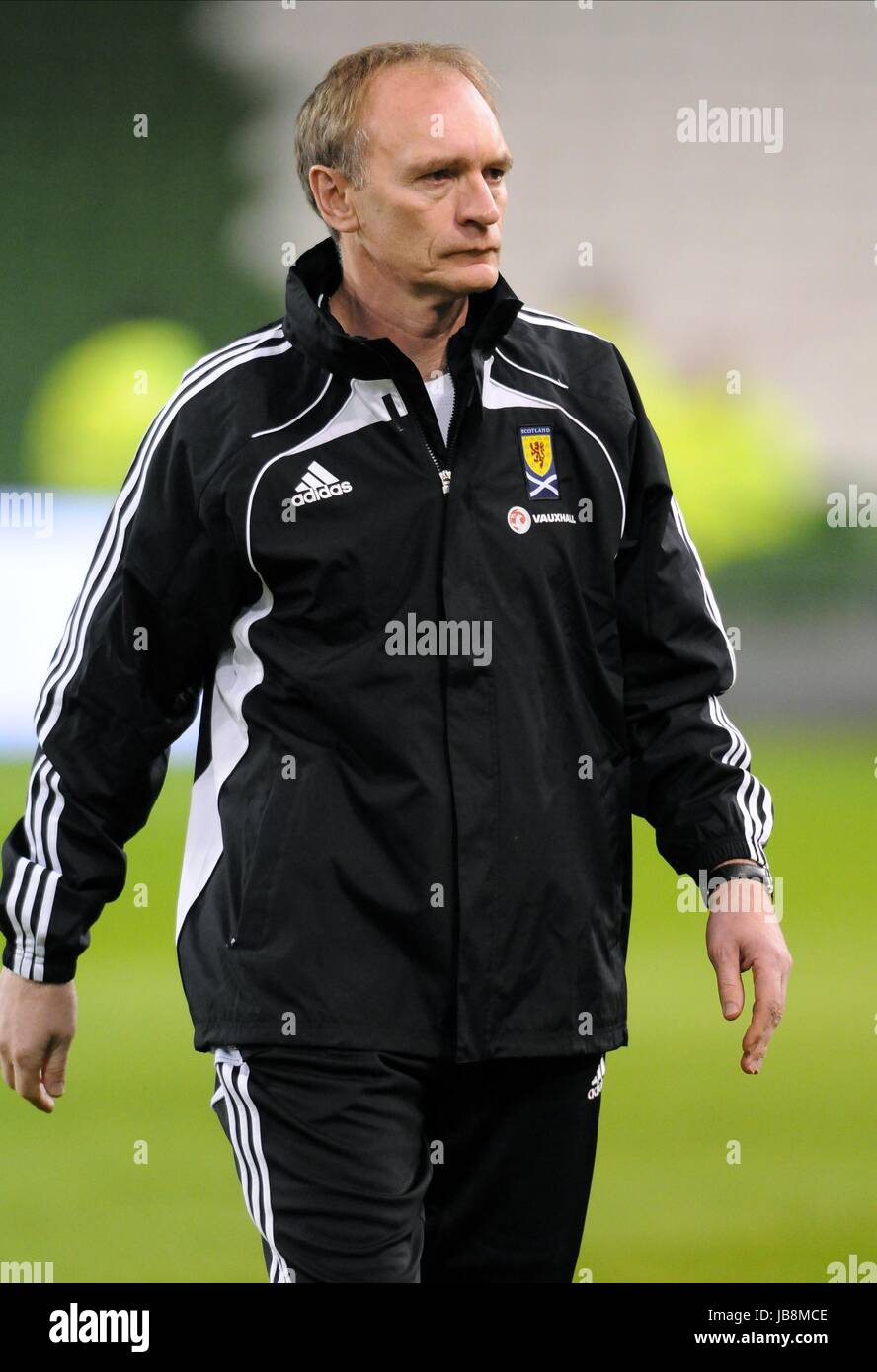 Jim leighton scotland hi-res stock photography and images - Alamy