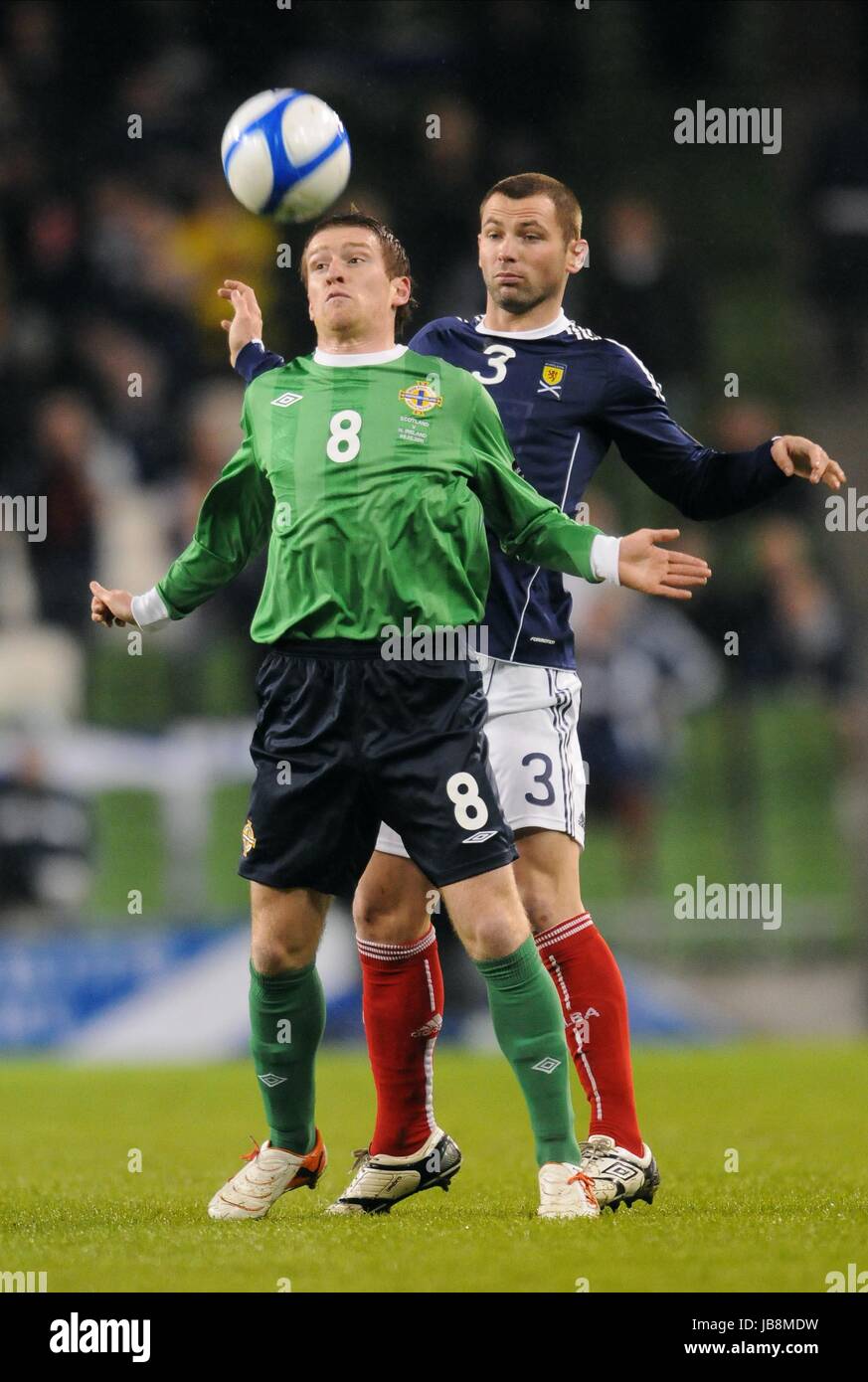 STEVEN DAVIS PHIL BARDSLEY SCOTLAND V NORTHERN IRE SCOTLAND V NORTHERN ...