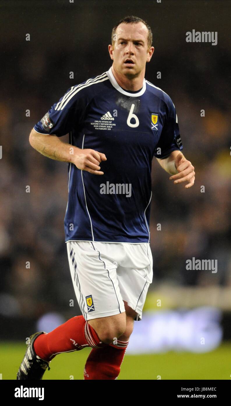 CHARLIE ADAM SCOTLAND BLACKPOOL FC SCOTLAND & BLACKPOOL FC AVIVA ...