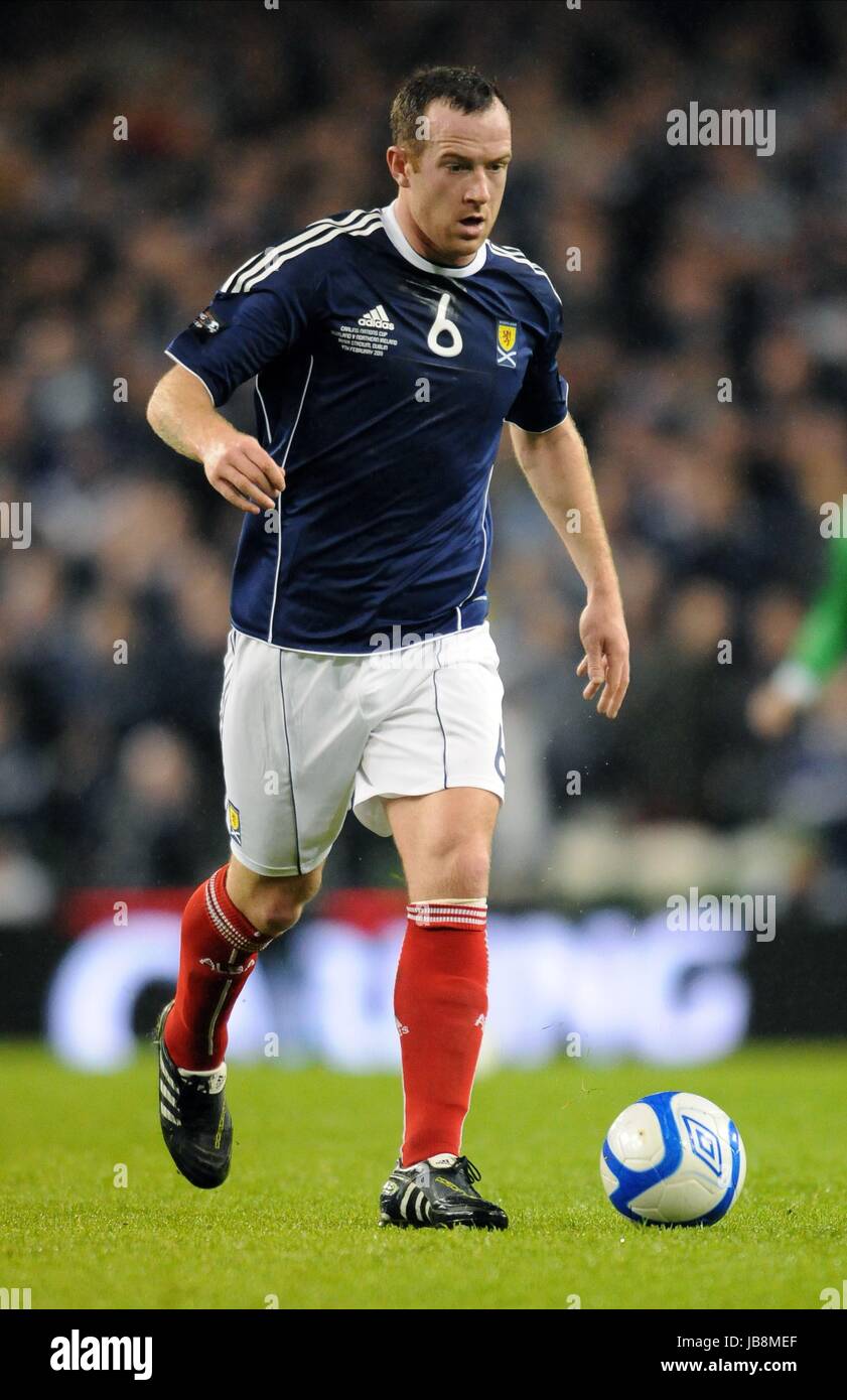 CHARLIE ADAM SCOTLAND BLACKPOOL FC SCOTLAND & BLACKPOOL FC AVIVA ...