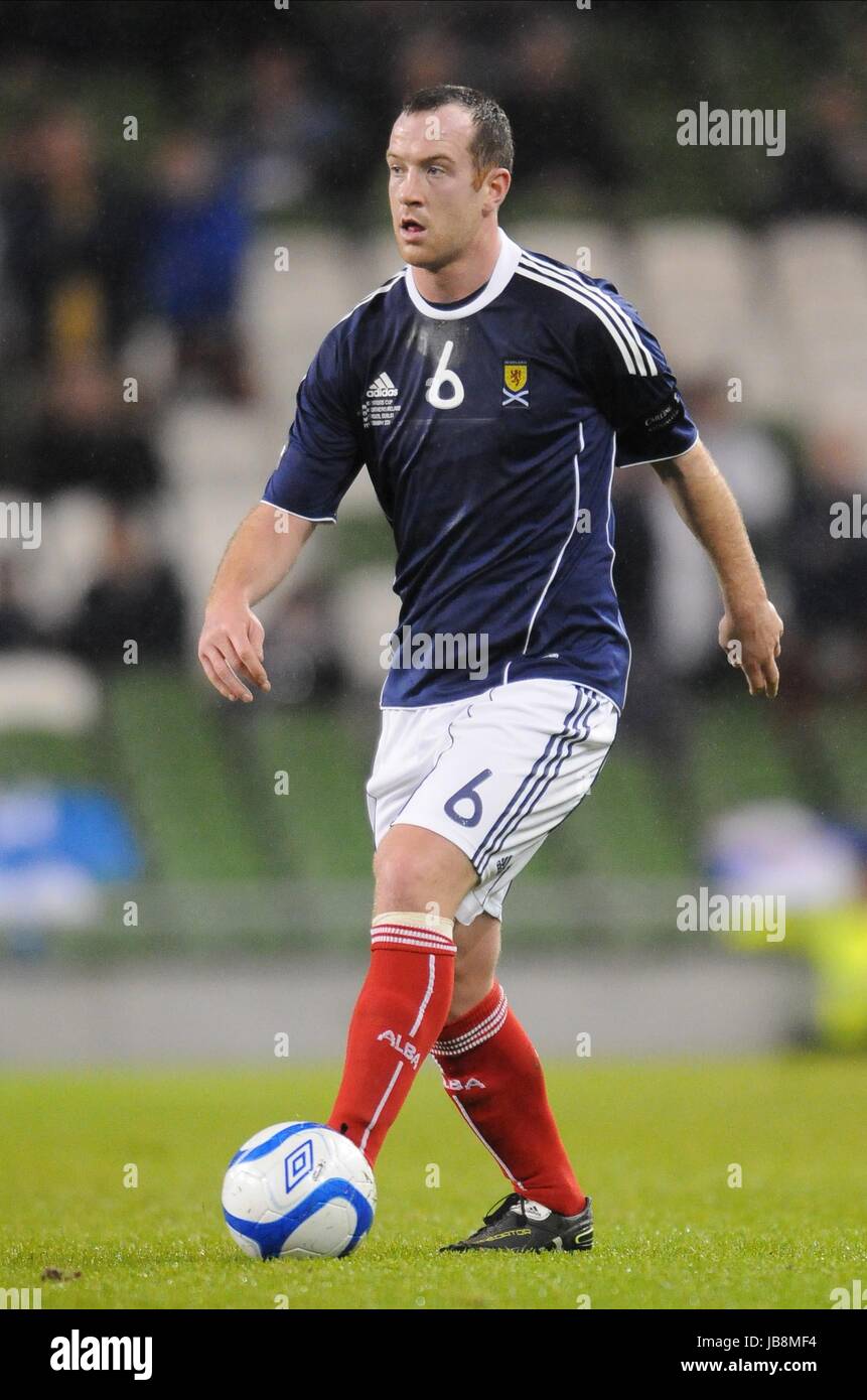 CHARLIE ADAM SCOTLAND BLACKPOOL FC SCOTLAND & BLACKPOOL FC AVIVA ...